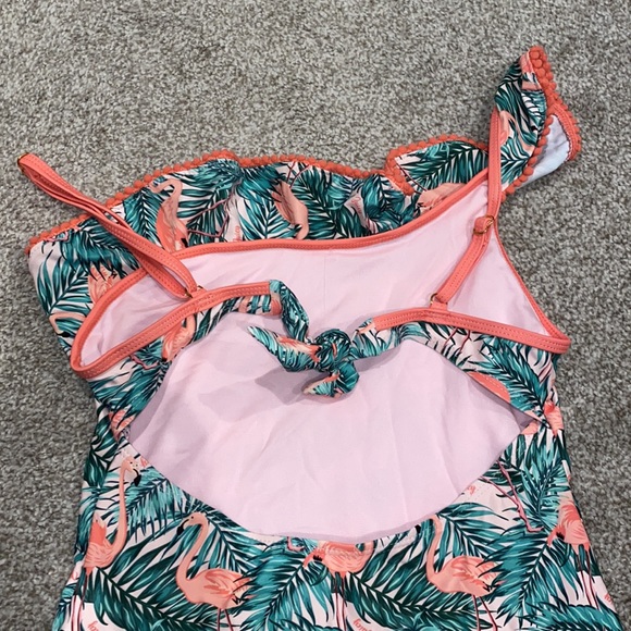 Juicy Couture Swim Euc Juicy Couture Girls Teen Tween Size 12 One